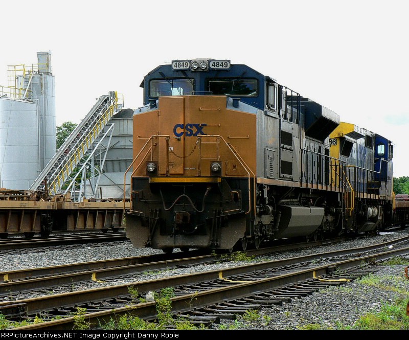 CSX 4849